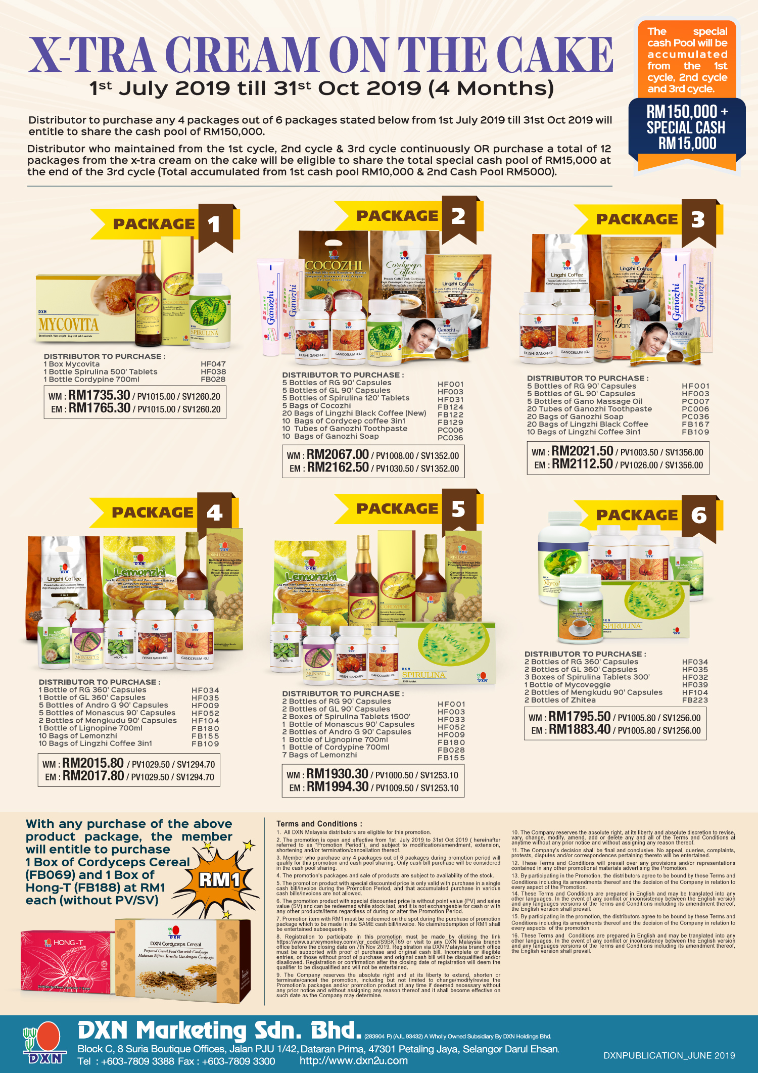 DXN Asia Official Site