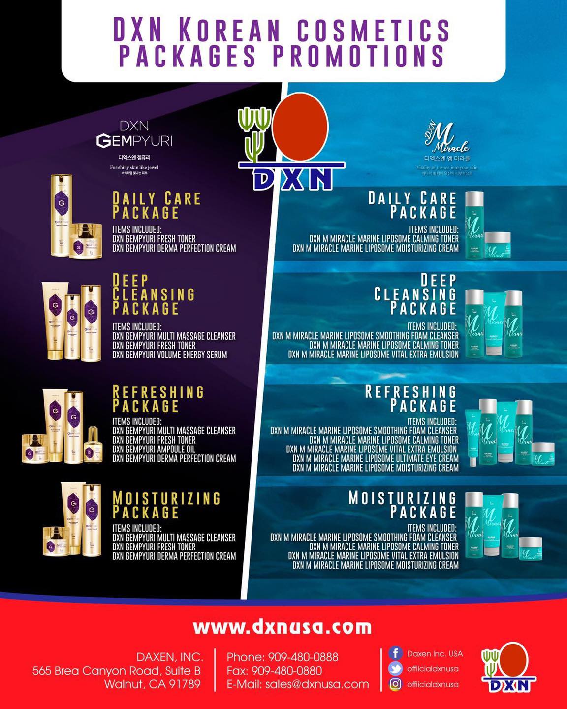 DXN LATAM Official Site