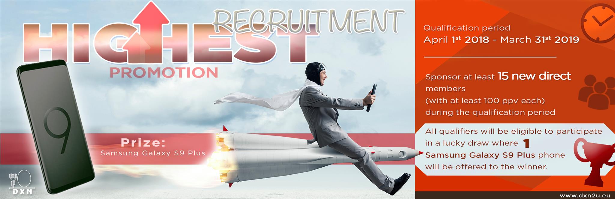 DXN Europe Official Site