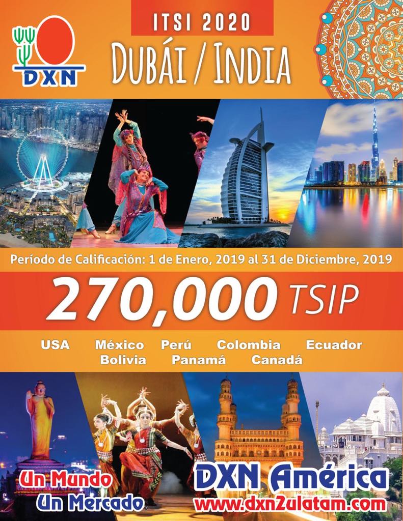 DXN LATAM Official Site