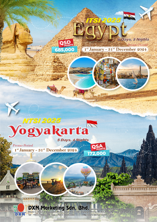 DXN Asia Official Site